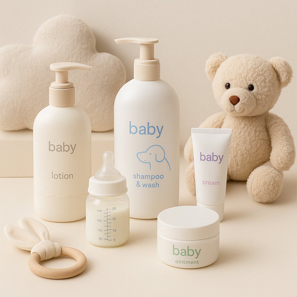 Baby & Childcare – Nex Pharma